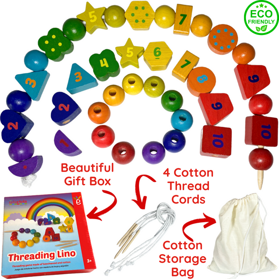 THREADING LINO – Extasticks