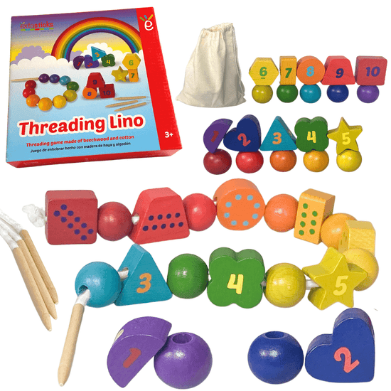 THREADING LINO – Extasticks